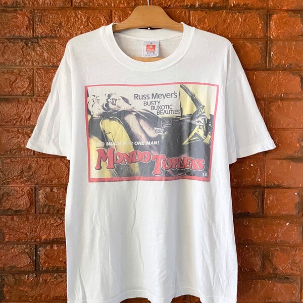 Vintage Topless - Etsy