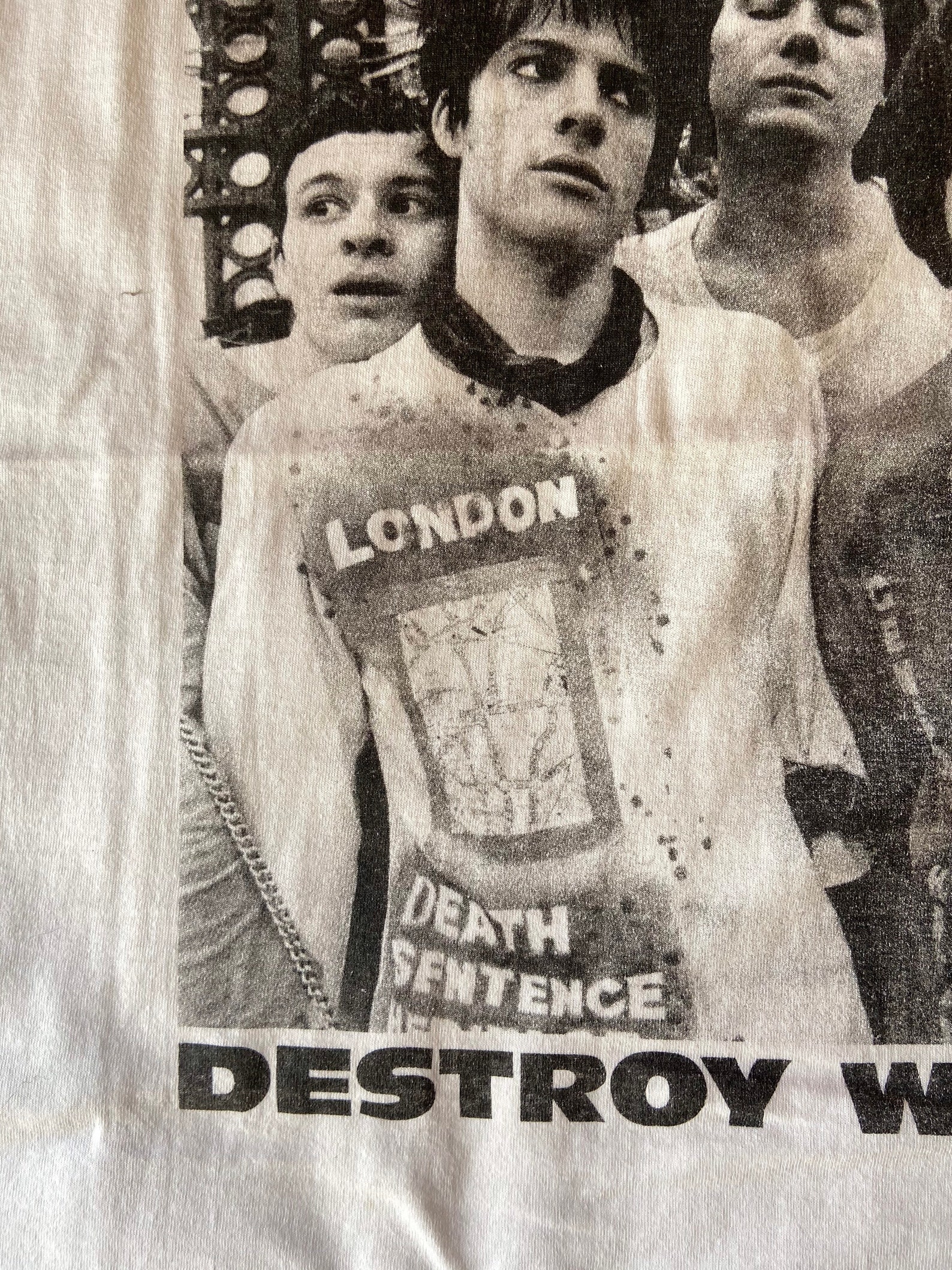 Vintage 90s Manic Street Preachers generation Terrorist 1992 - Etsy