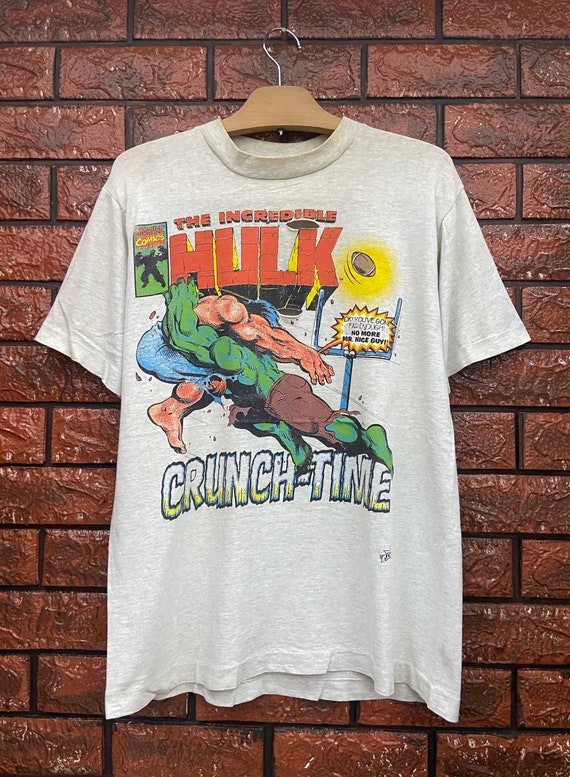 Vintage incredible hulk american - Gem