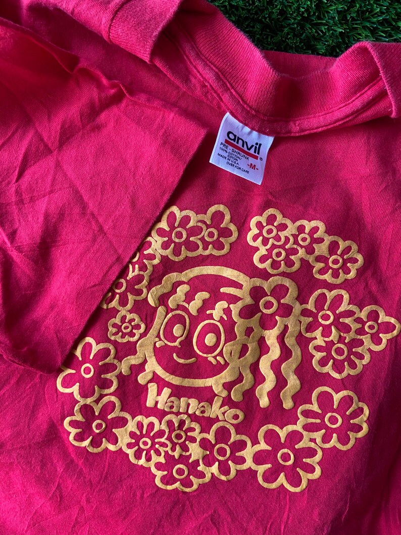 Vintage 90s Hanako-san Japanese Famous Ghost Spirit Horror | Etsy UK