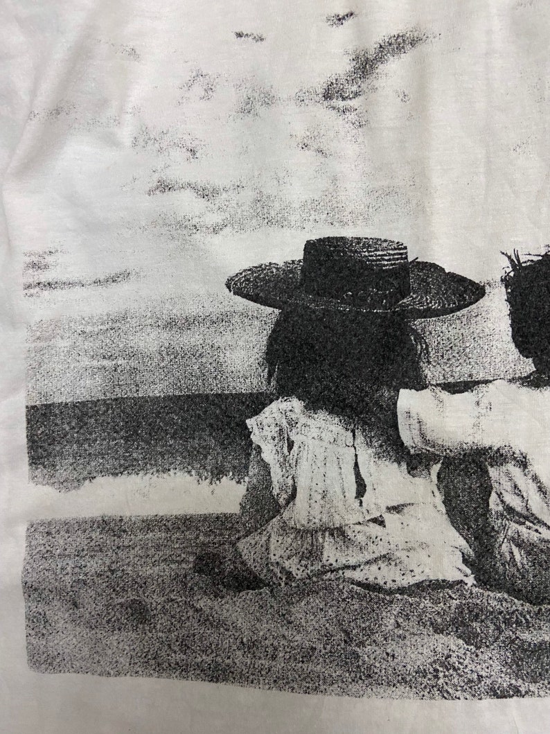 Vintage 90s Photo Print Photography Art T Shirt / Photo Print | Etsy
