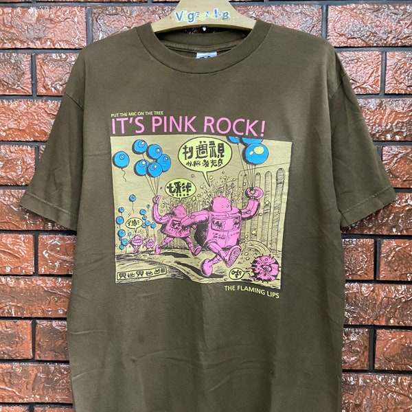 Flaming Lips Shirt - Etsy