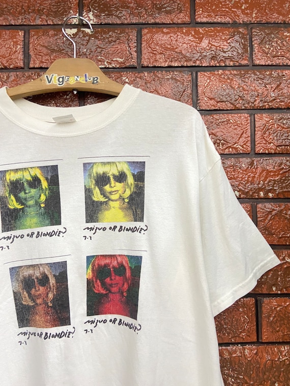 Vintage 00s Pop Art Lomo Photography Art Fashion T Sh… - Gem