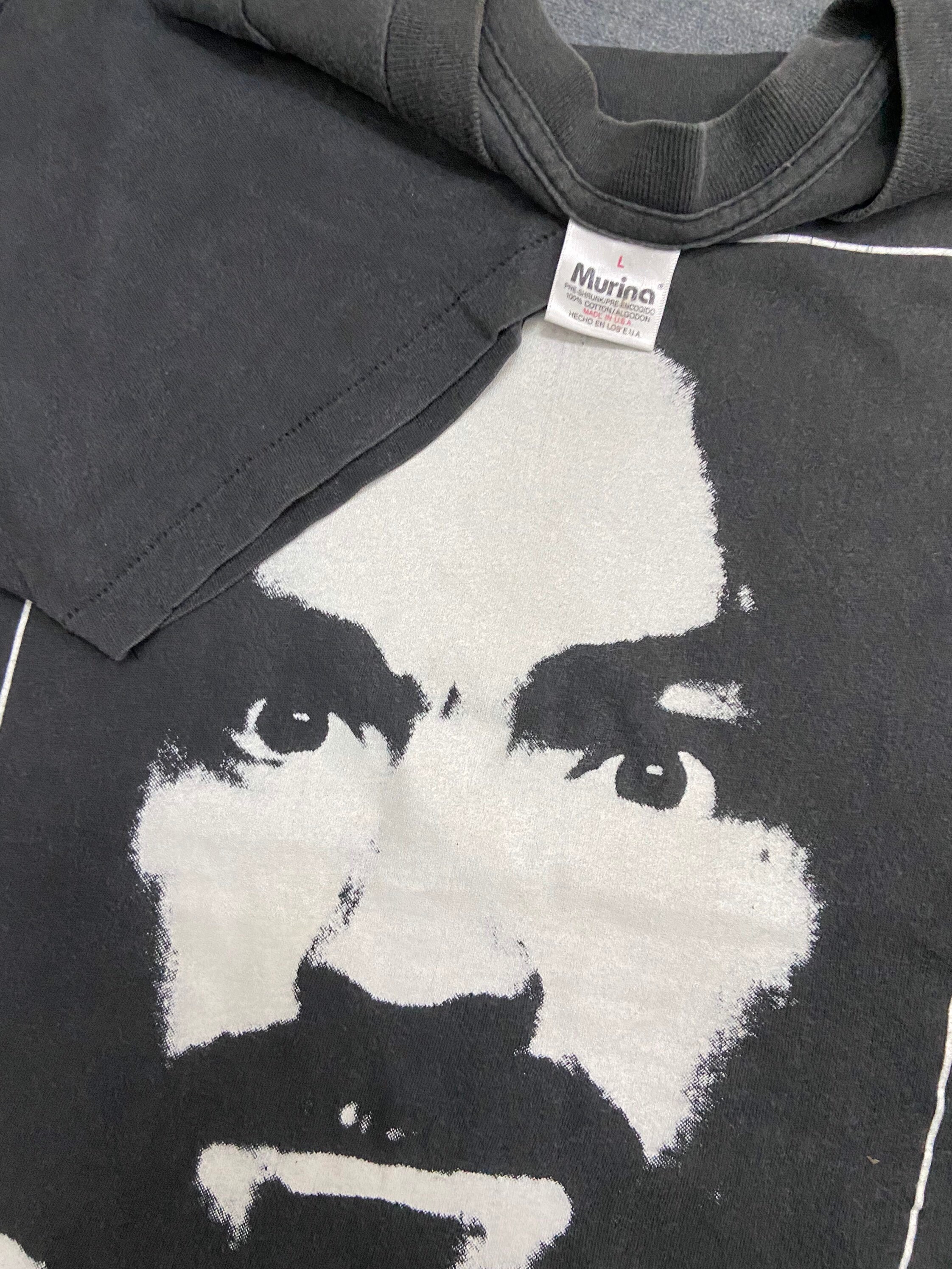 Vintage 90s Zooport Riot Gear charles Manson 1993 - Etsy