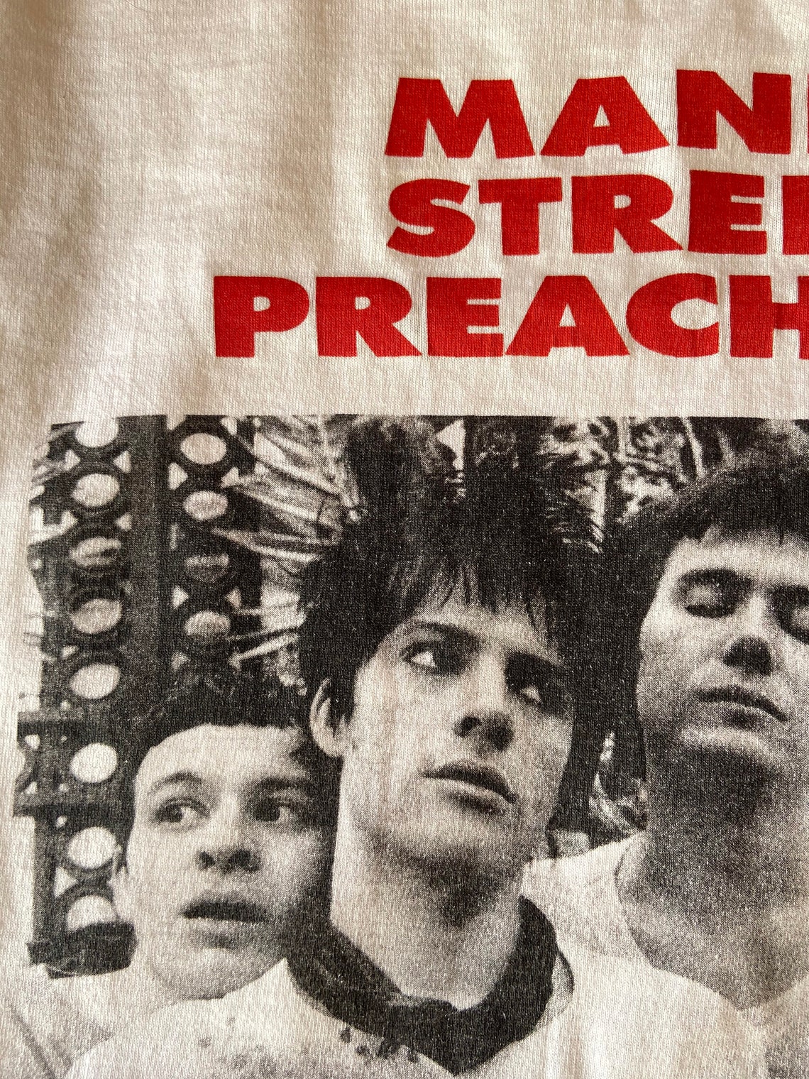 Vintage 90s Manic Street Preachers generation Terrorist 1992 - Etsy