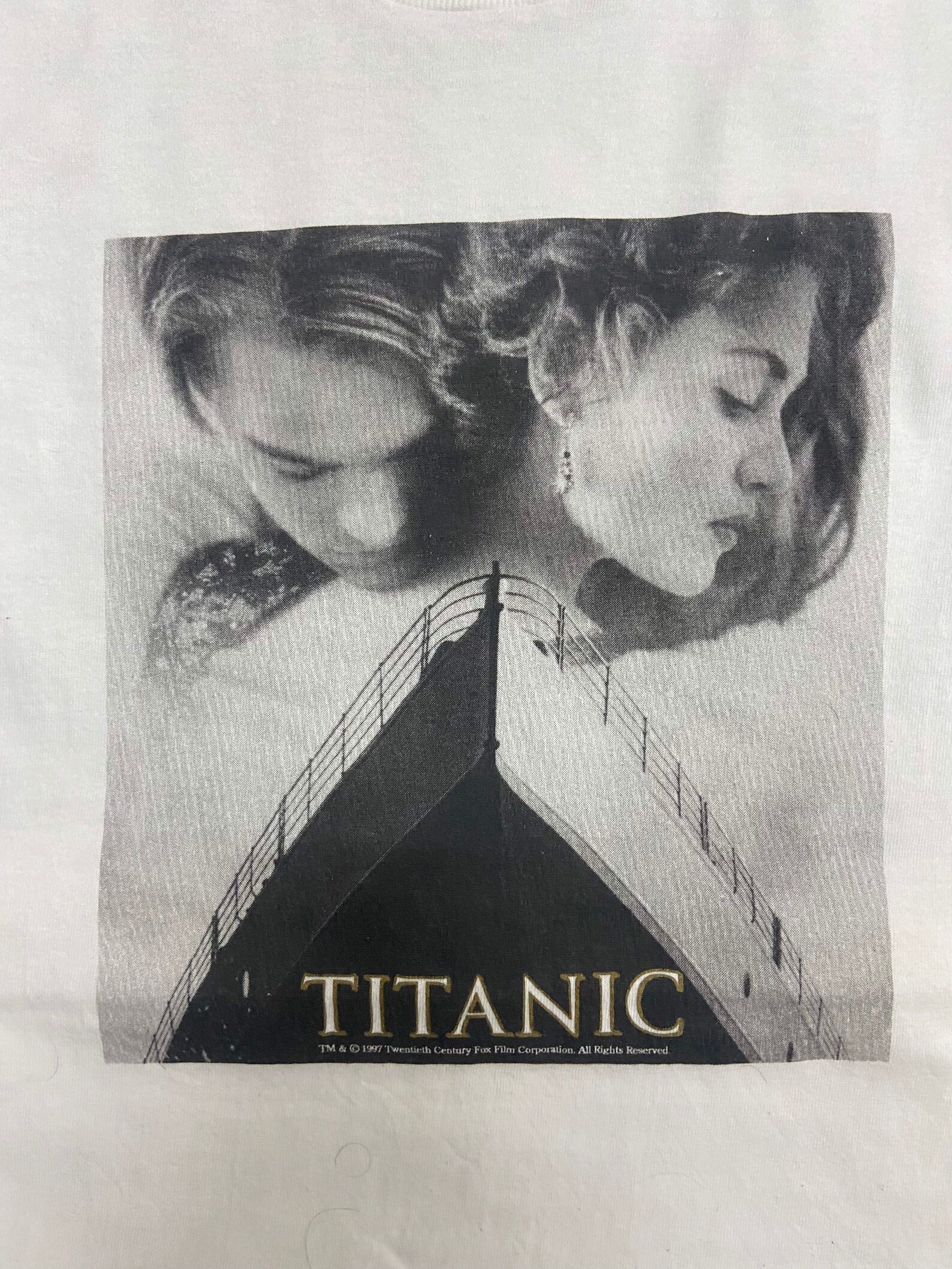 Vintage 90s Titanic 1997 Epic Romance Legendary Movie by James - Etsy