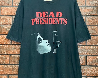 Dead Presidents Shirt - Etsy