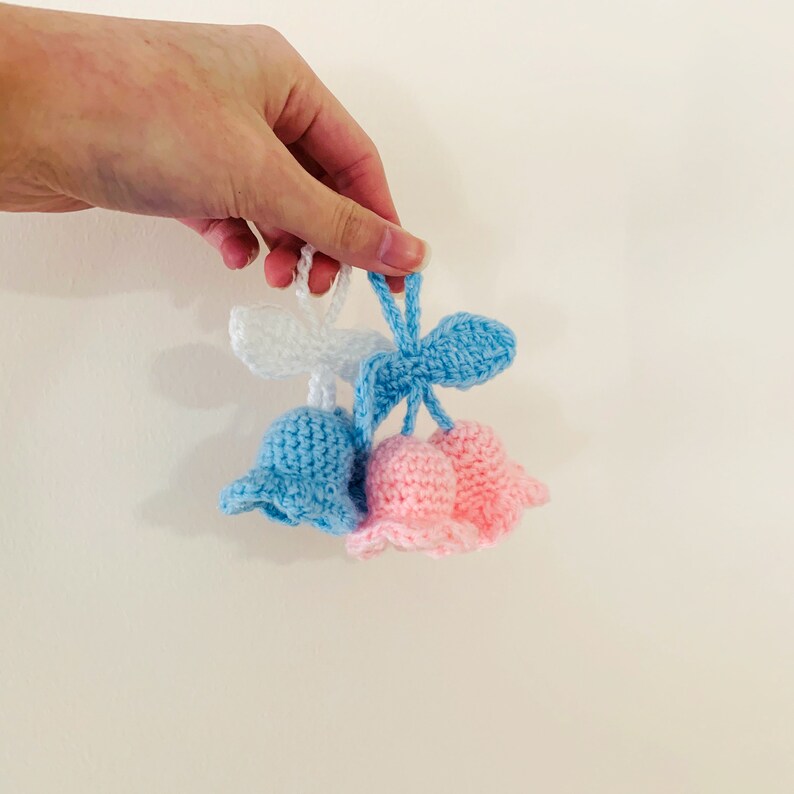 Crochet Pattern / Crochet Bellflower Pattern / Crochet Flower Pattern ...