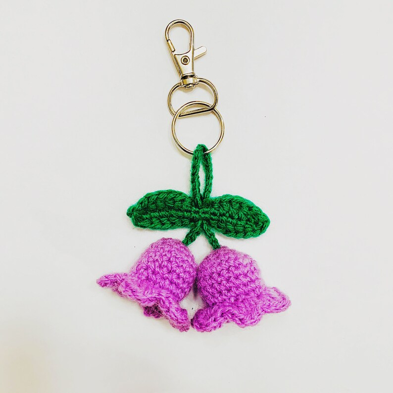 Crochet Pattern / Crochet Bellflower Pattern / Crochet Flower Pattern ...