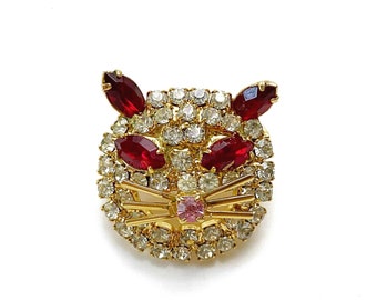 Anthony Brooch | Etsy