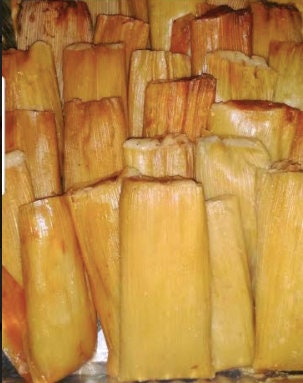 Tamale Recipe- Pork, Beef, Chicken, GF, Red Chili - Etsy
