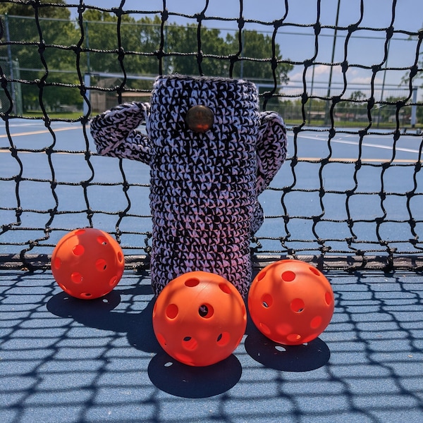 Pickleball Pattern Crochet - Etsy