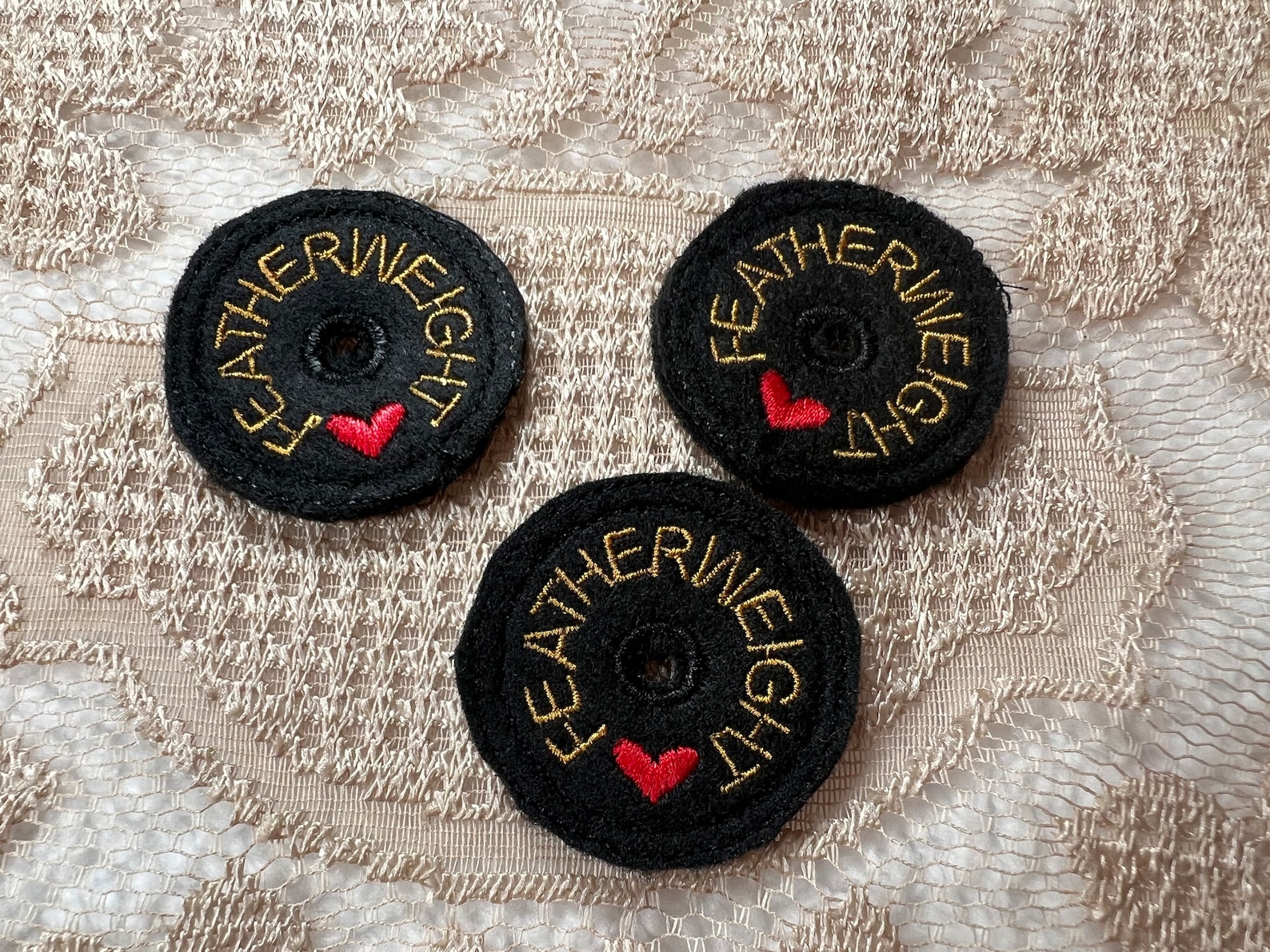 Spool Pin Caps for Vintage Singer Featherweight or Vintage Sewing ...