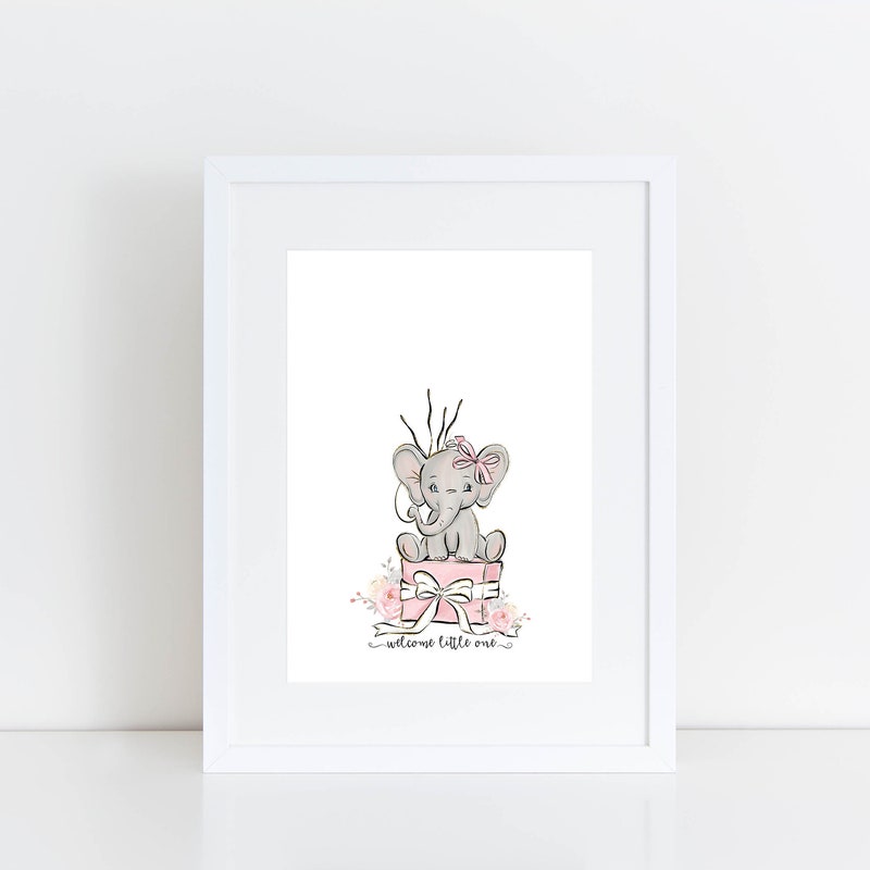 Welcome Little One - Etsy