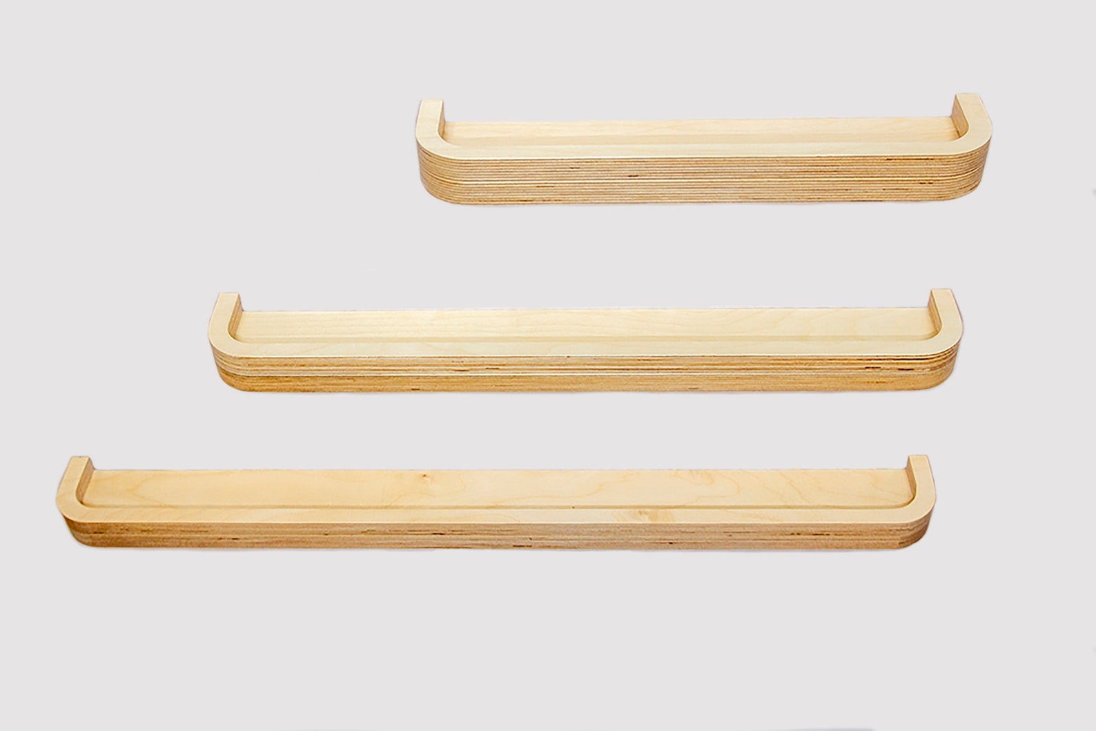 Floating Picture Rail Shelf 75cm - Etsy UK