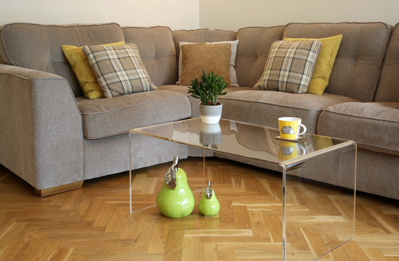 Premium Perspex ® Acrylic Coffee Tables Save 20% Today - Etsy UK