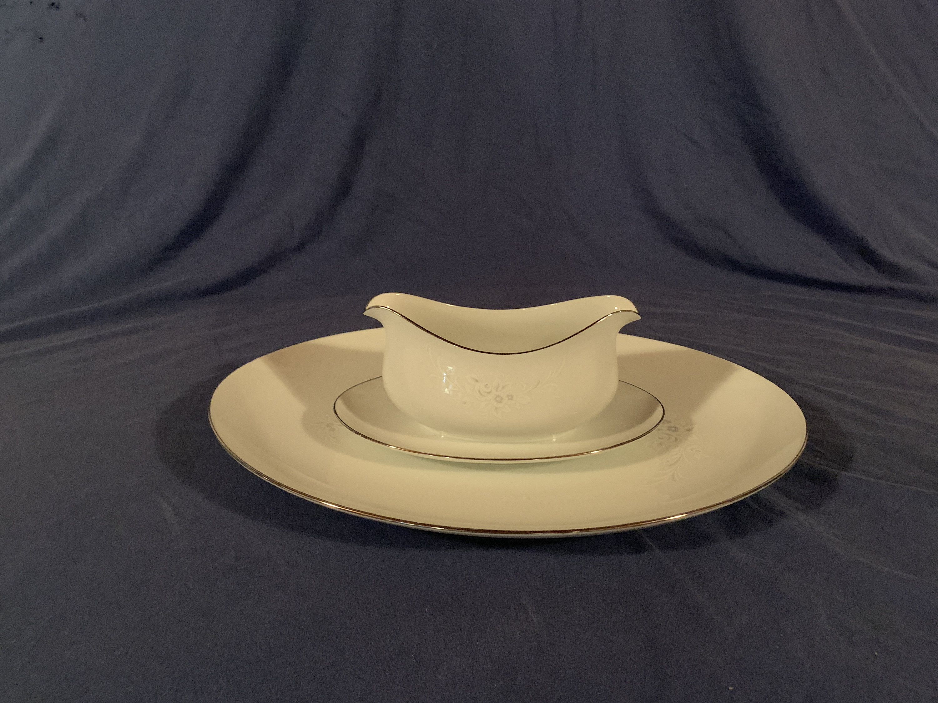 Sango China Made in Japan Cantata Serving Tray/platter and - Etsy