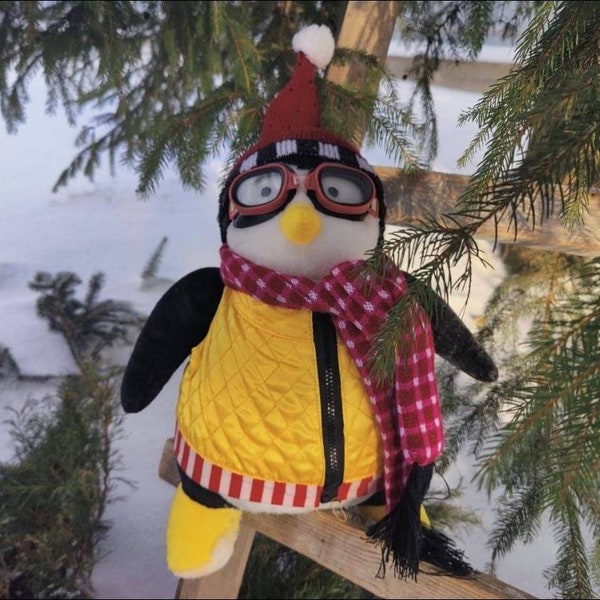 Hugsy Plush Toy - Etsy