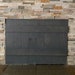 Fireplace Cover Screen Insert - "shutter" Look - Etsy
