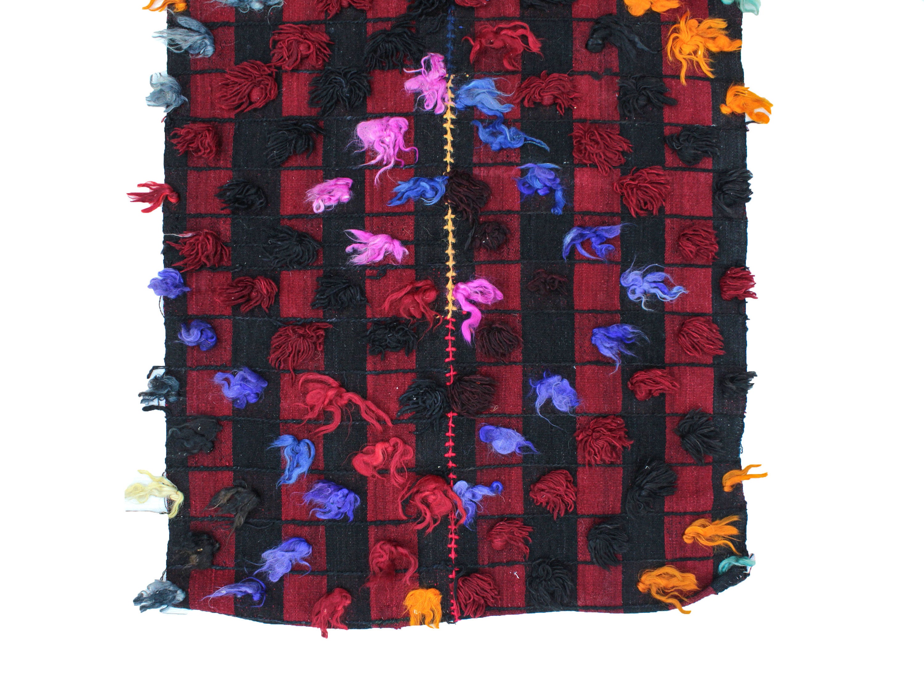 Hallway Rug Pon Pon Runner Boho Decor Rug Staircase Rug - Etsy