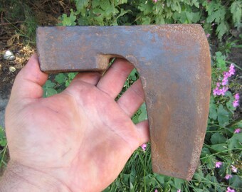 Primitive Hand Axe - Etsy
