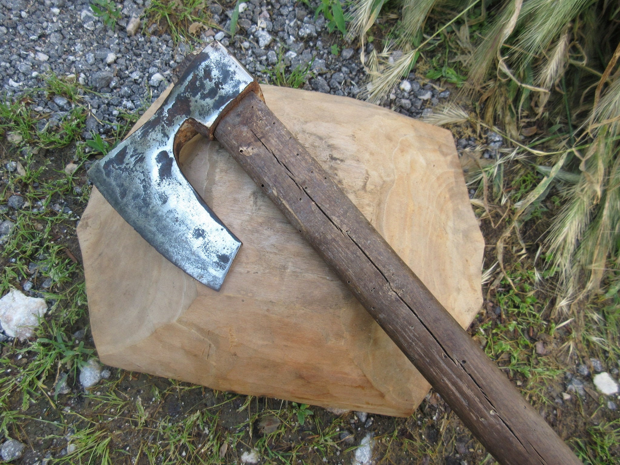 Vintage Old Rare Communist Era 136 Lbs/ 0.620 Kg. Hand Forged - Etsy ...