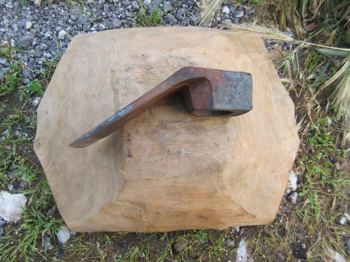 Vintage Very Rare German Marked Rooster Forged Straight Adze - Etsy Canada