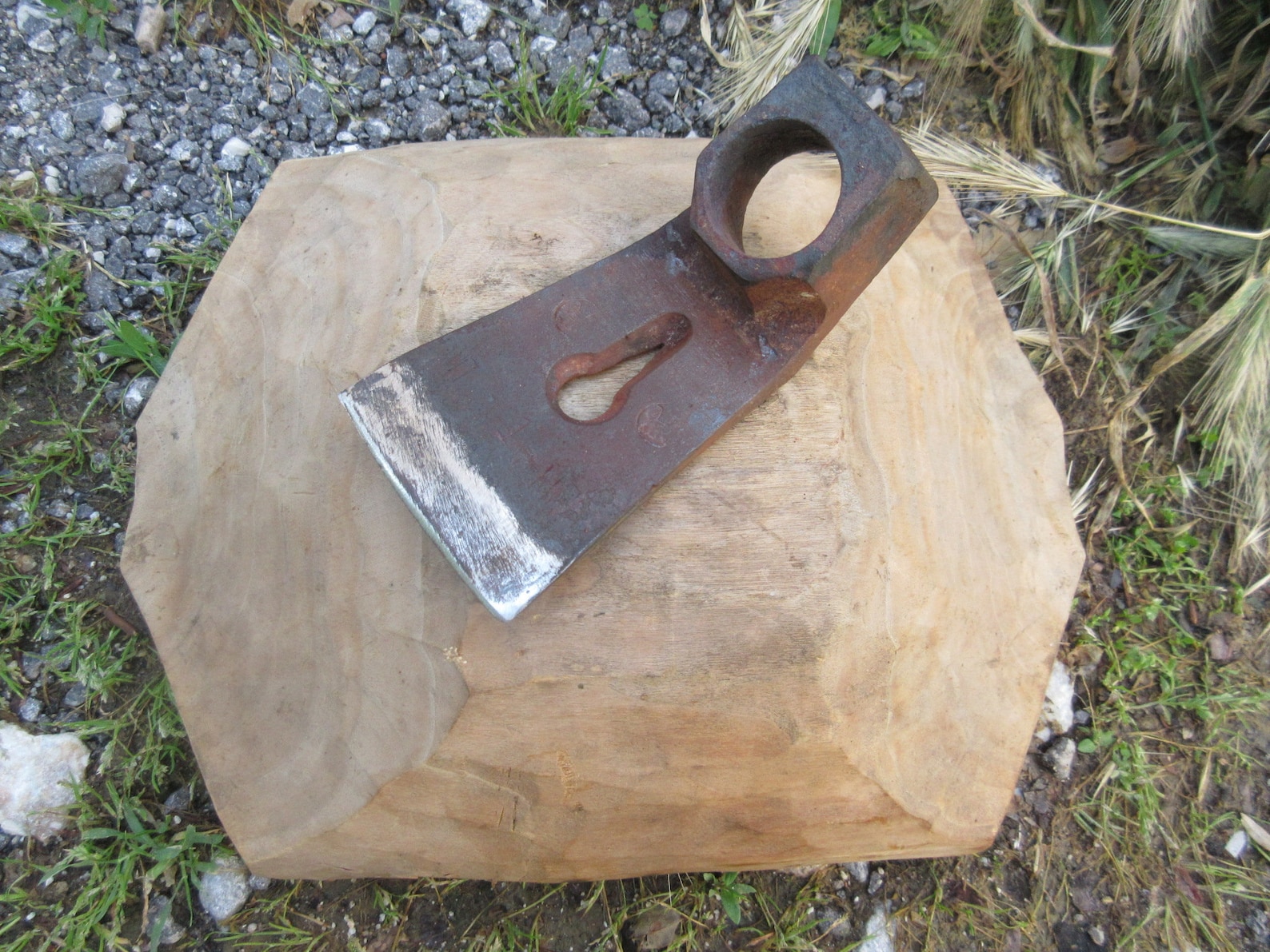 Vintage Very Rare German Marked Rooster Forged Straight Adze - Etsy Canada