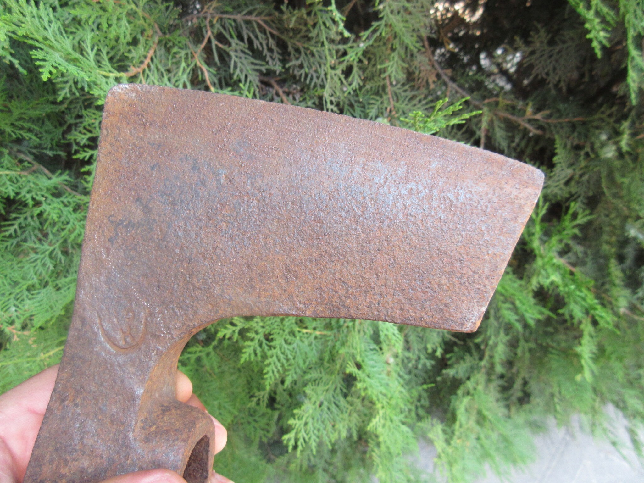 Vintage Old Very Rare Communist Era Marked 3,08 Lbs / 1.400 Kg. Hand ...