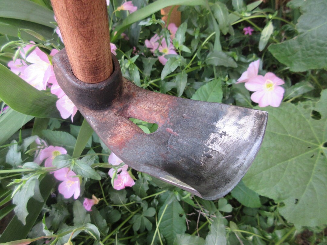 Vintage Old Communist Era Size 2,2/5,5 Cm. Blade Steel Curved Bowl ...