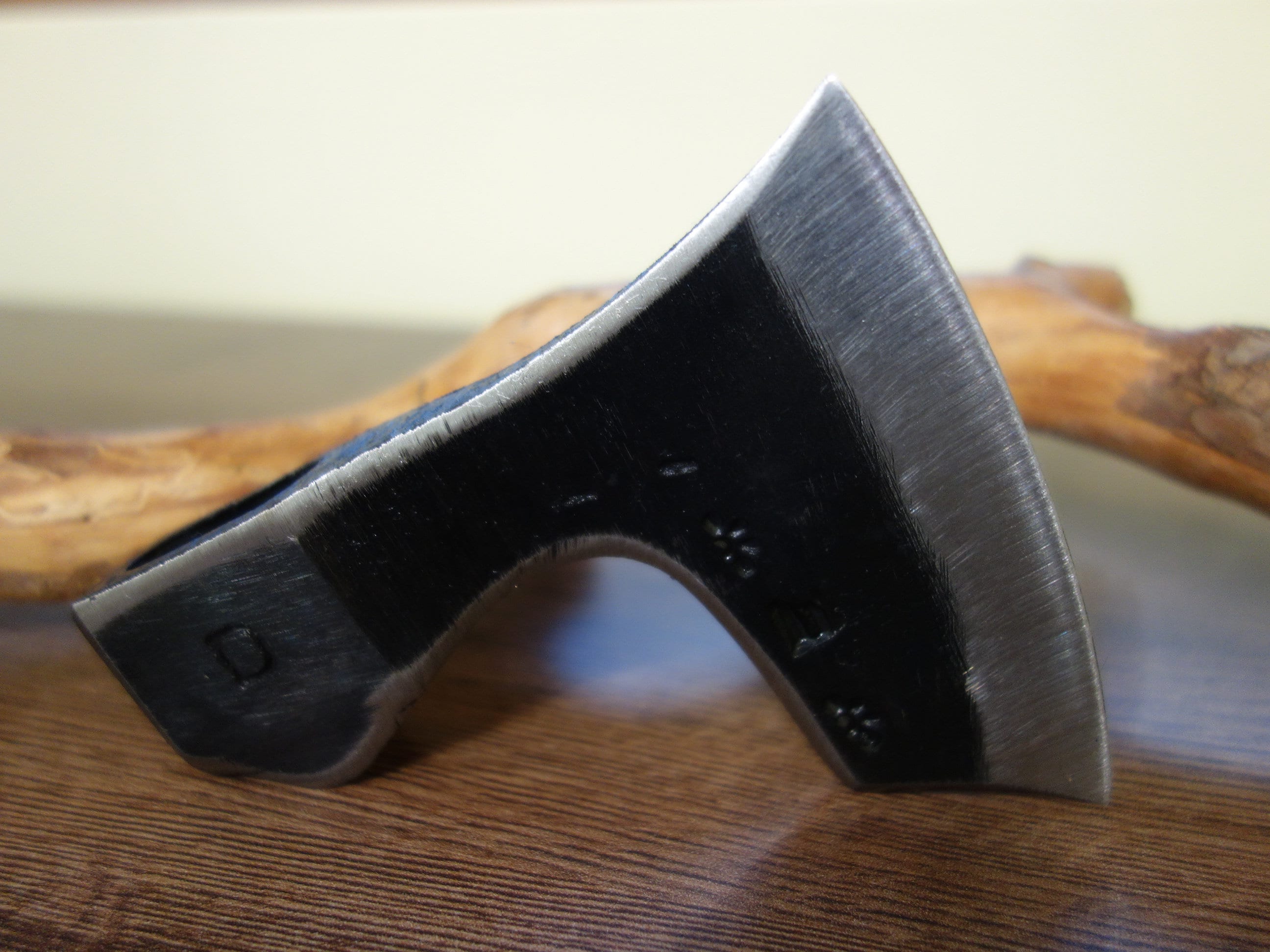 Forged Handmade 077 Lbs / 0350 Kg Viking Style Steel Bearded - Etsy