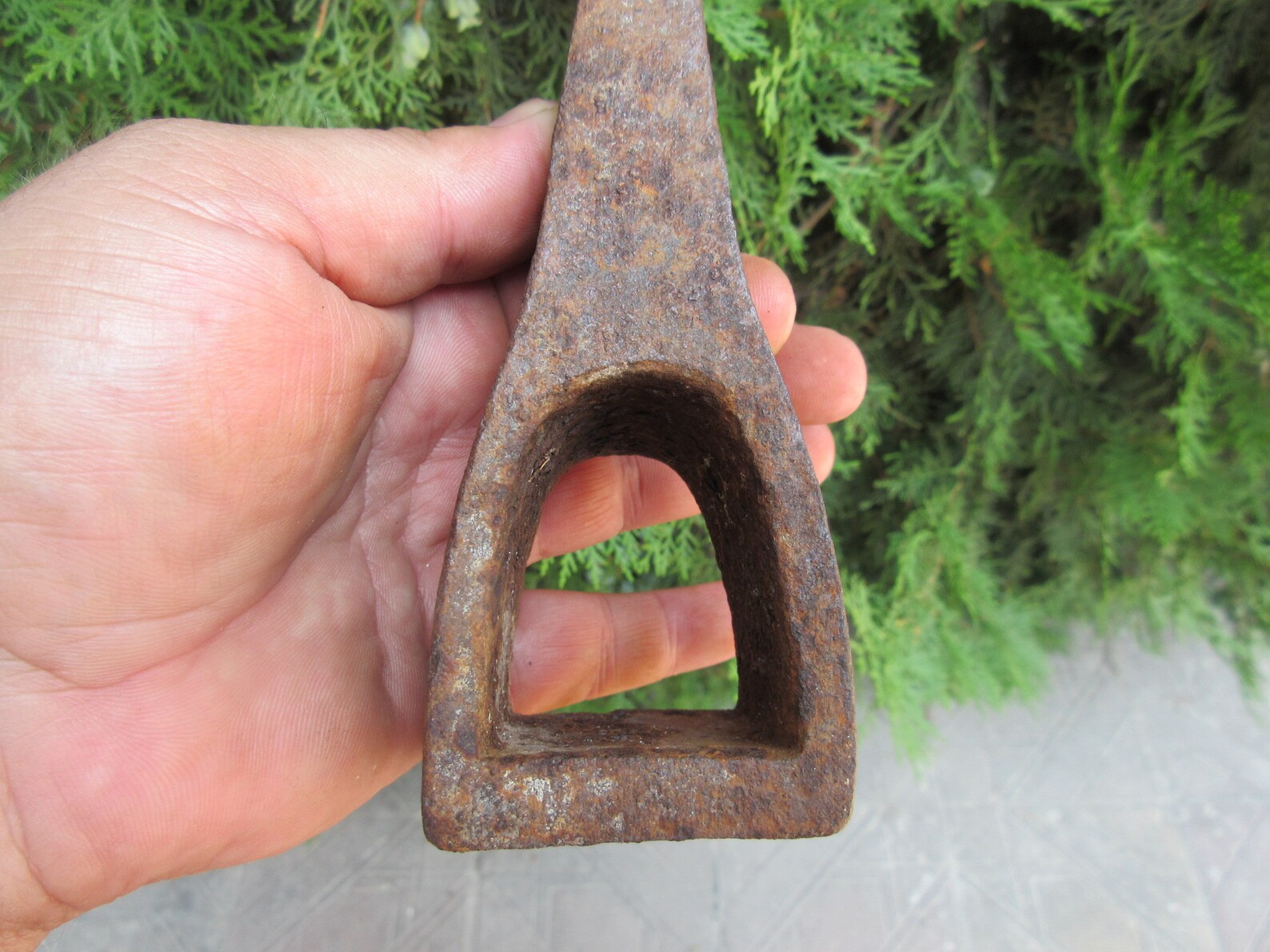 Vintage Old Very Rare Communist Era Marked 3,08 Lbs / 1.400 Kg. Hand ...