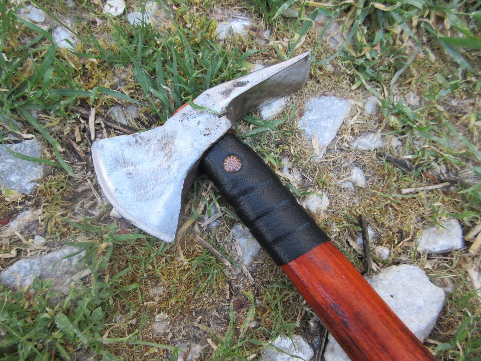 Forged Handmade 117 Lbs / 0530 Kg Viking Tomahawk Style - Etsy