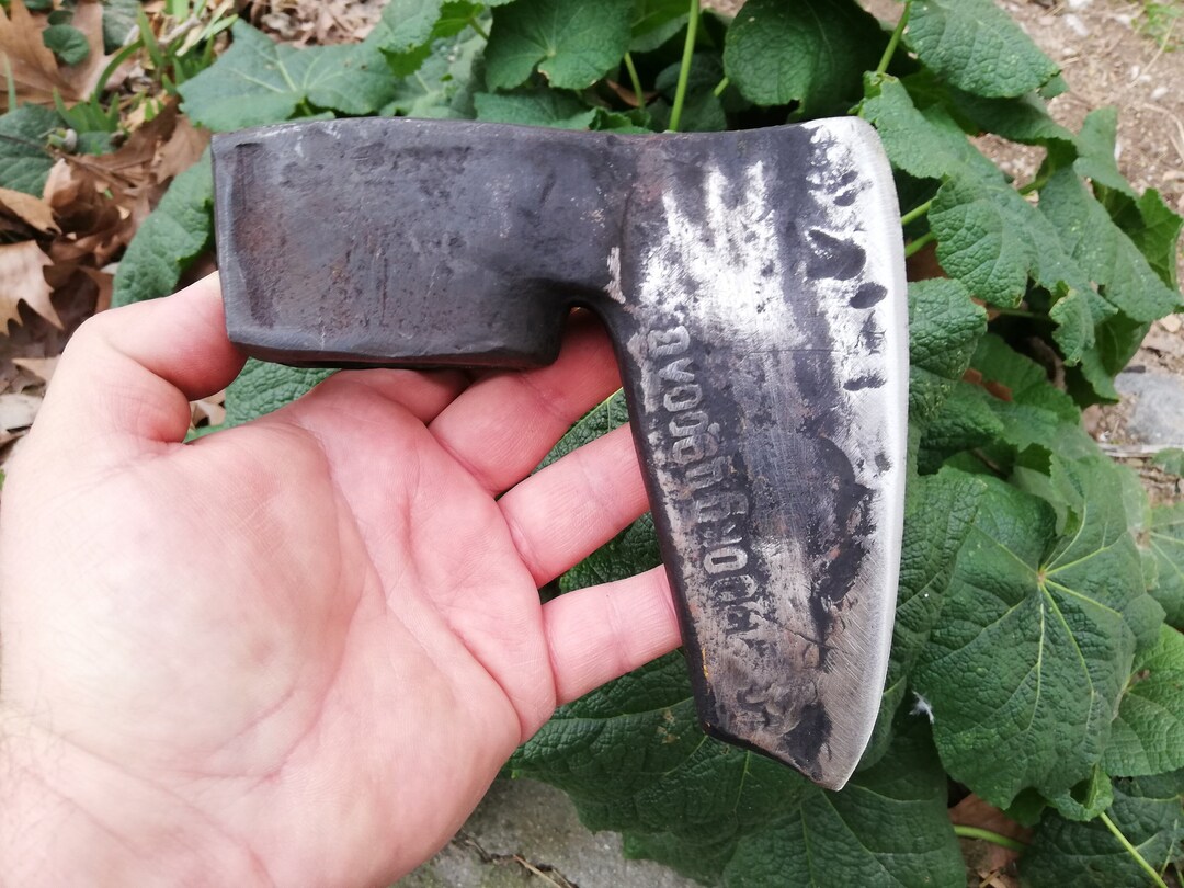 Vintage Old Rare Communist Era Marked 2,57 Lbs / 1,170 Kg. Hand Forged ...