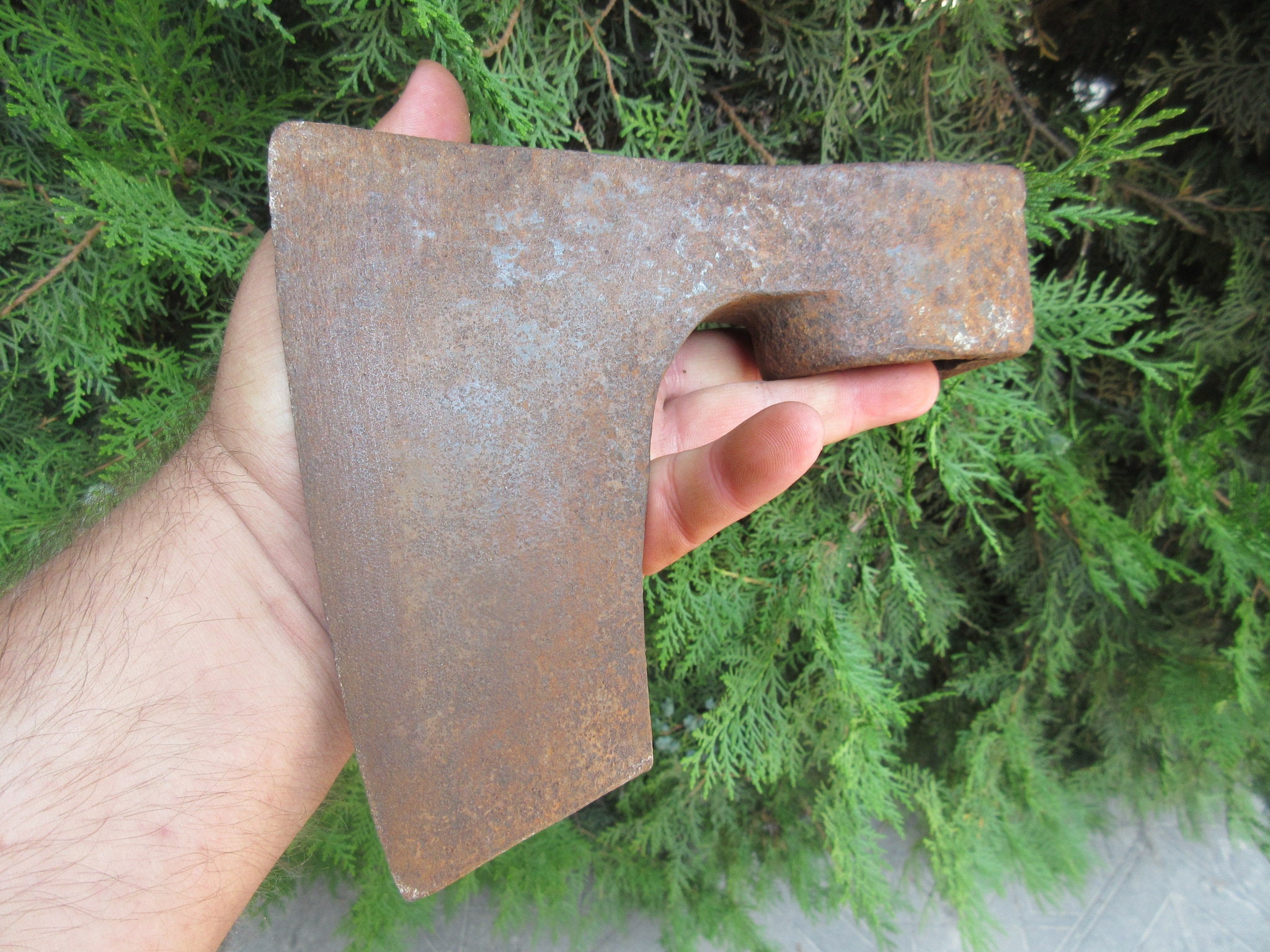 Vintage Old Very Rare Communist Era Marked 3,08 Lbs / 1.400 Kg. Hand ...