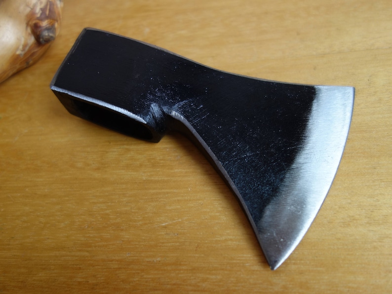 Forged Handmade 073 Lbs / 0330 Kg Viking Style Steel Blank - Etsy