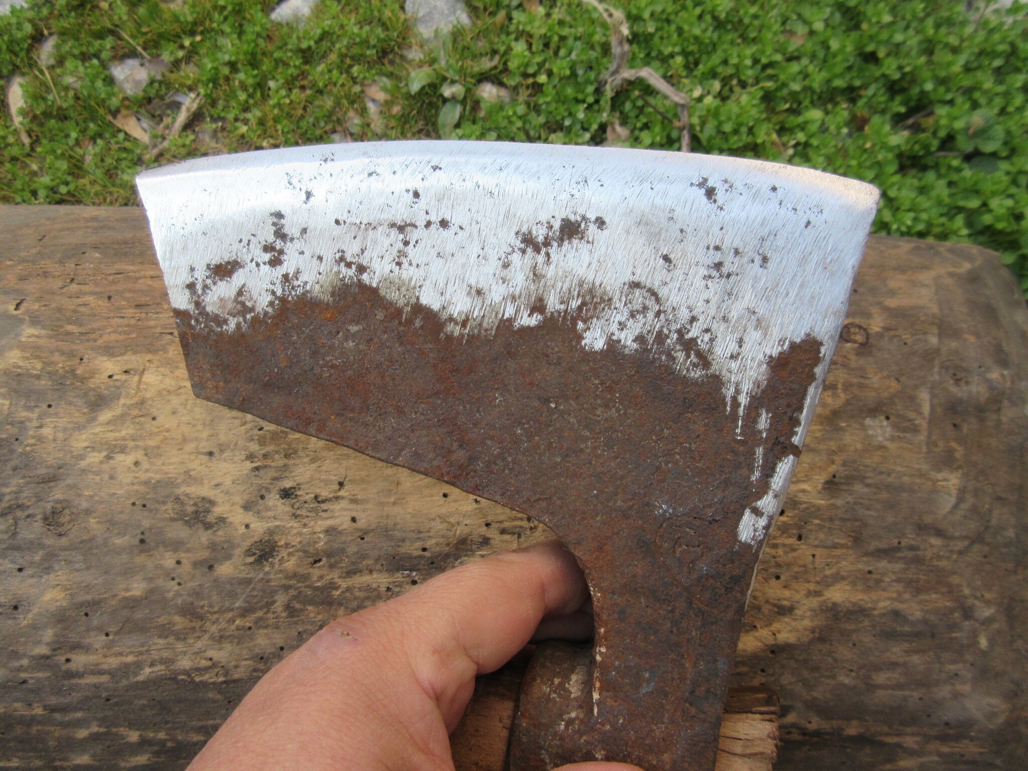 Vintage Old Very Rare Communist Era Marked 3,30 Lbs / 1.500 Kg. Hand ...