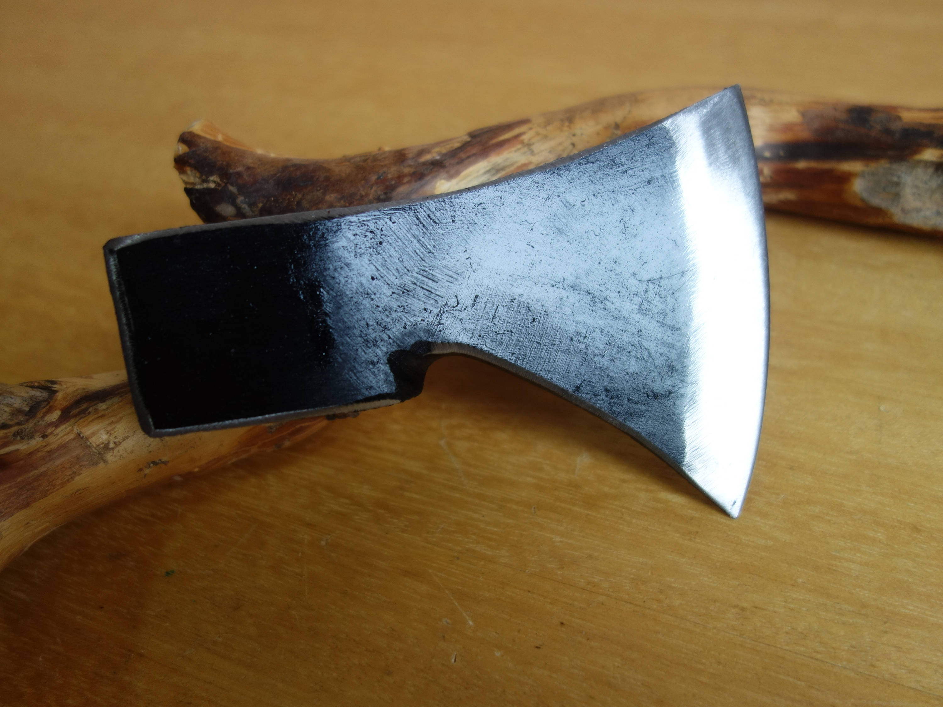 Forged Handmade 073 Lbs / 0330 Kg Viking Style Steel Blank - Etsy