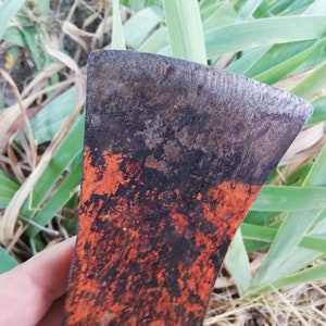 Vtg Sweden Quality Steel Sandvik Camper 1,54 Lbs / 0,700 Kg Forged ...