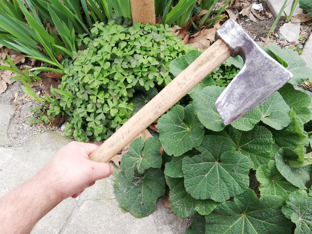 Vintage Old Rare Communist Era 1,65 Lbs/ 0.750 Kg. Hand Forged Wrought ...