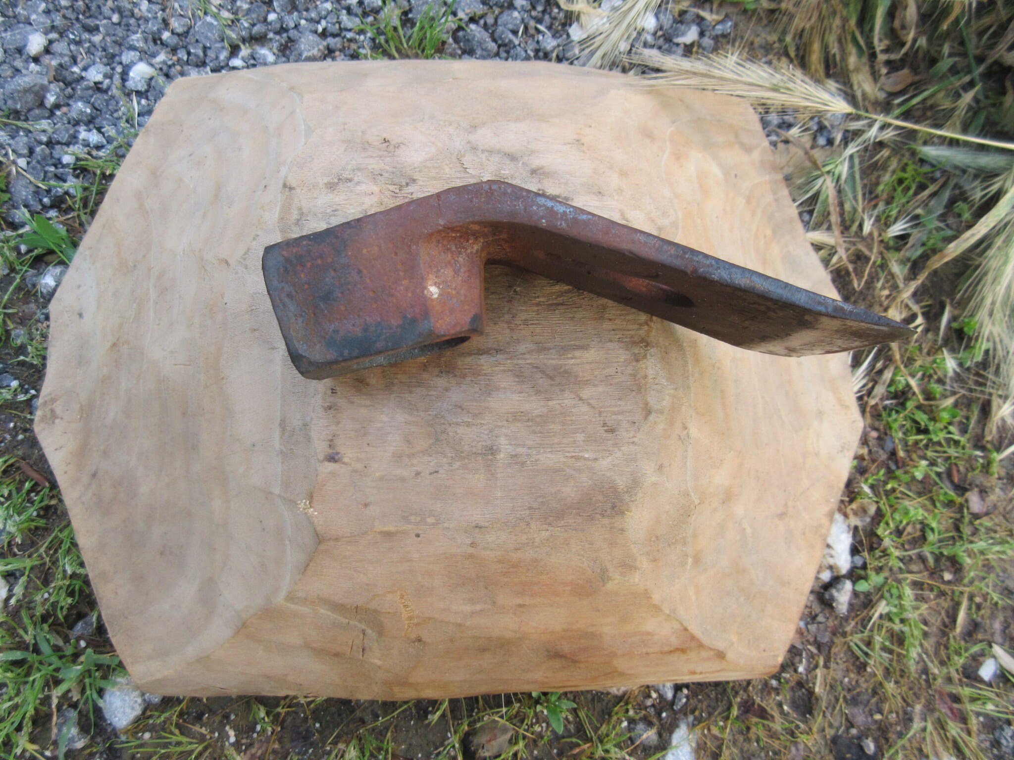 Vintage Very Rare German Marked Rooster Forged Straight Adze - Etsy Canada