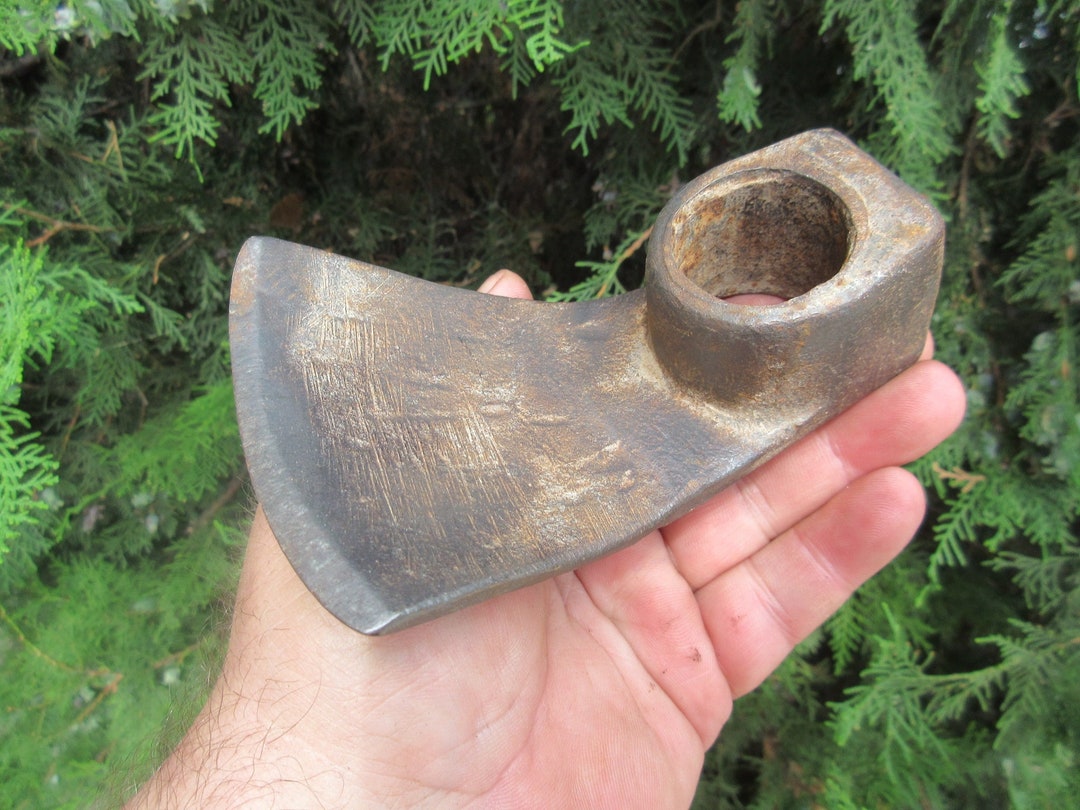 Vintage Old Communist Era Size 3,1 / 8 Cm. Blade Steel Curved Bowl ...