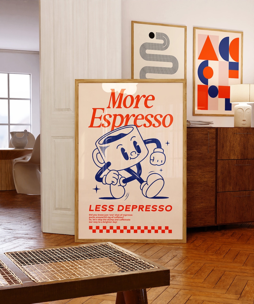 Coffee Station Wall Art | Coffee Quote Poster, Coffee Bar Artwork, More ...