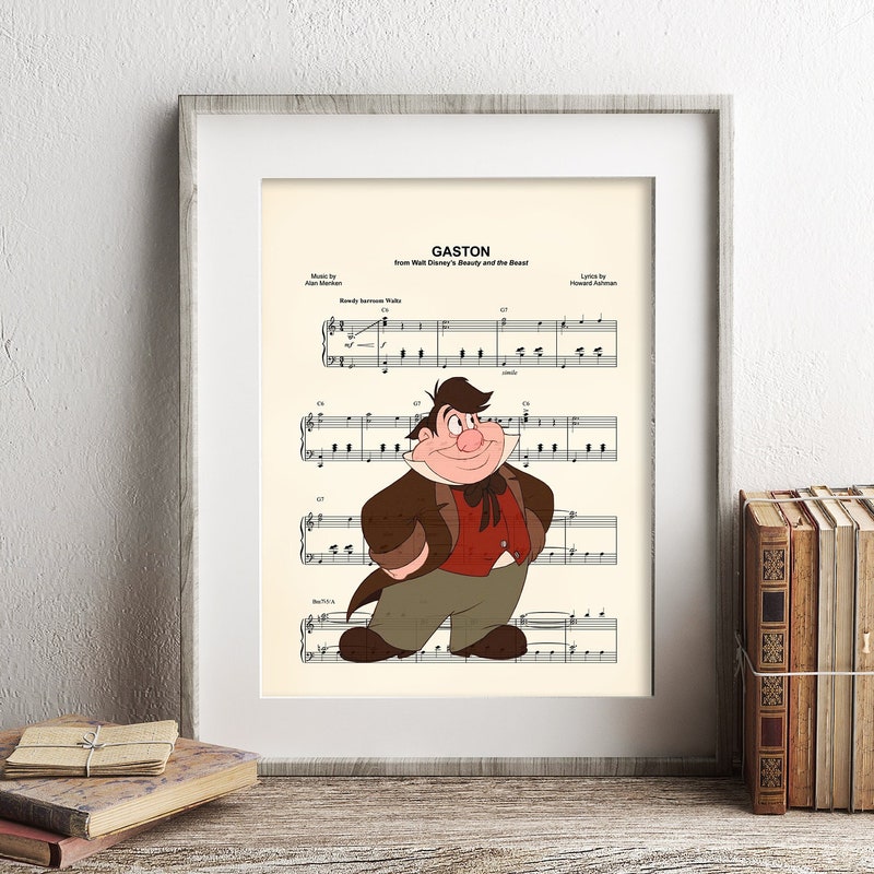 Beauty and the Beast Svg - Etsy