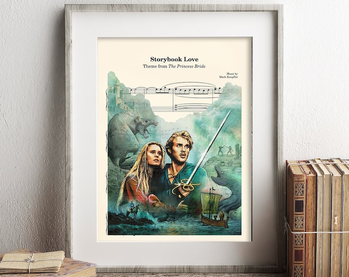 Lord of the Rings Concerning Hobbits Sheet Music Art Print - Etsy Israel