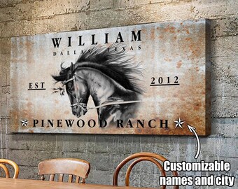 Ranch House Decor | Etsy