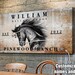 Custom Family Farm House Horse Ranch Decor Canvas Wall Art - Etsy