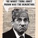 The Office Michael Scott Prison Mike Dictionary Art Print - Etsy