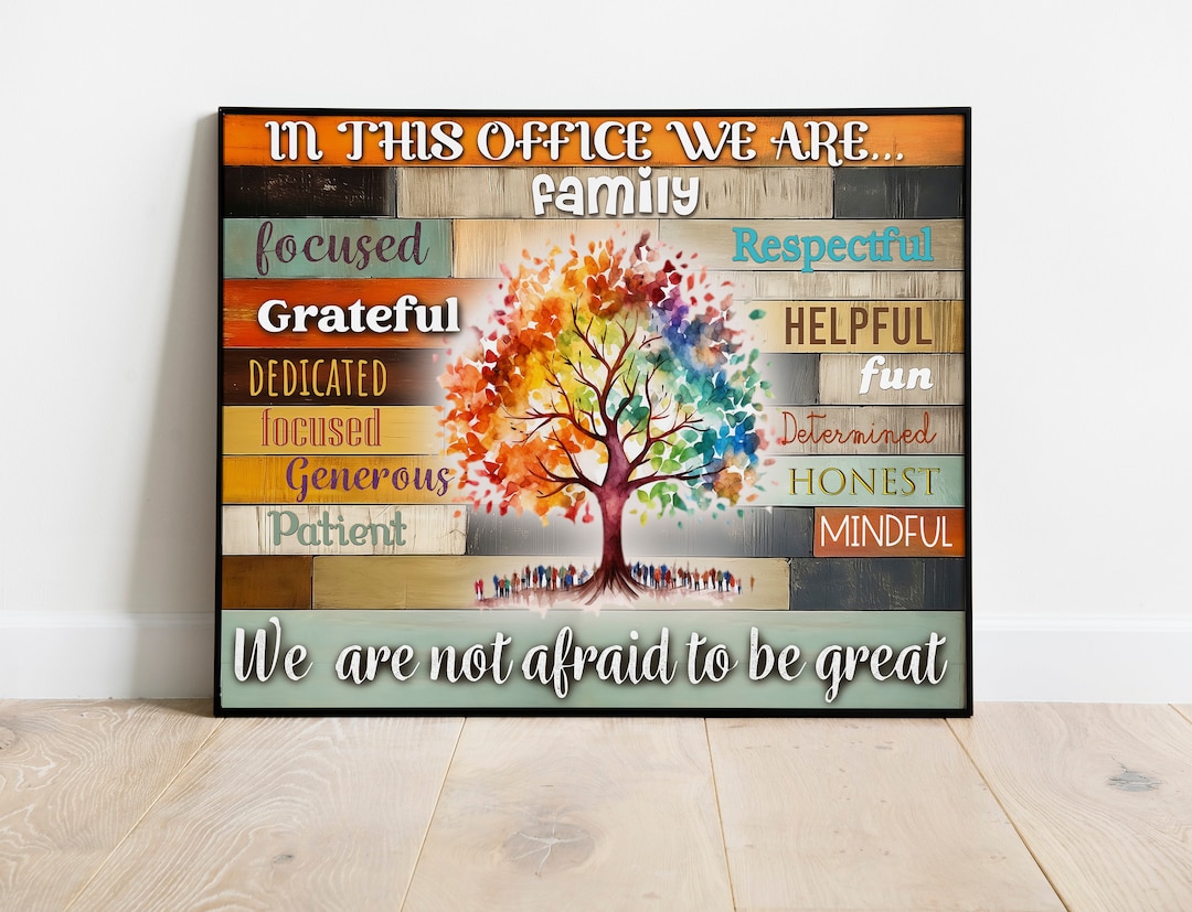 Motivational Quote Canvas Art Print, Motivational Wall Decor - Etsy