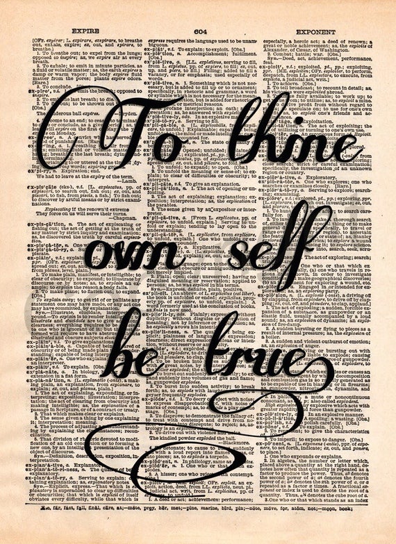 William Shakespeare Hamlet Quotes